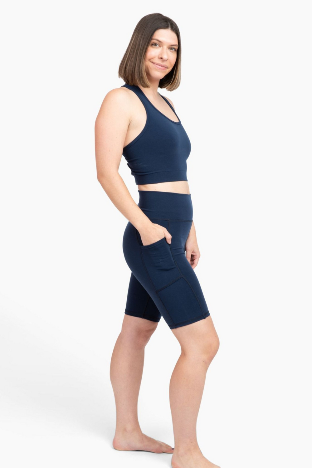 Sage Shorts - Reprise Activewear