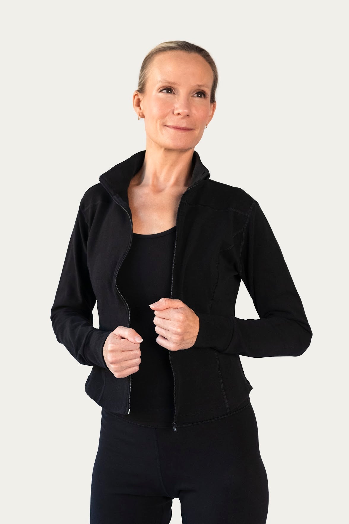 Selene Zip-Up - Reprise Activewear