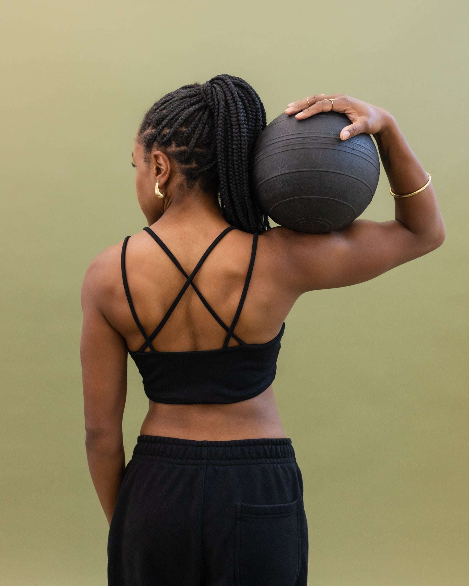Stratos Bra - Reprise Activewear