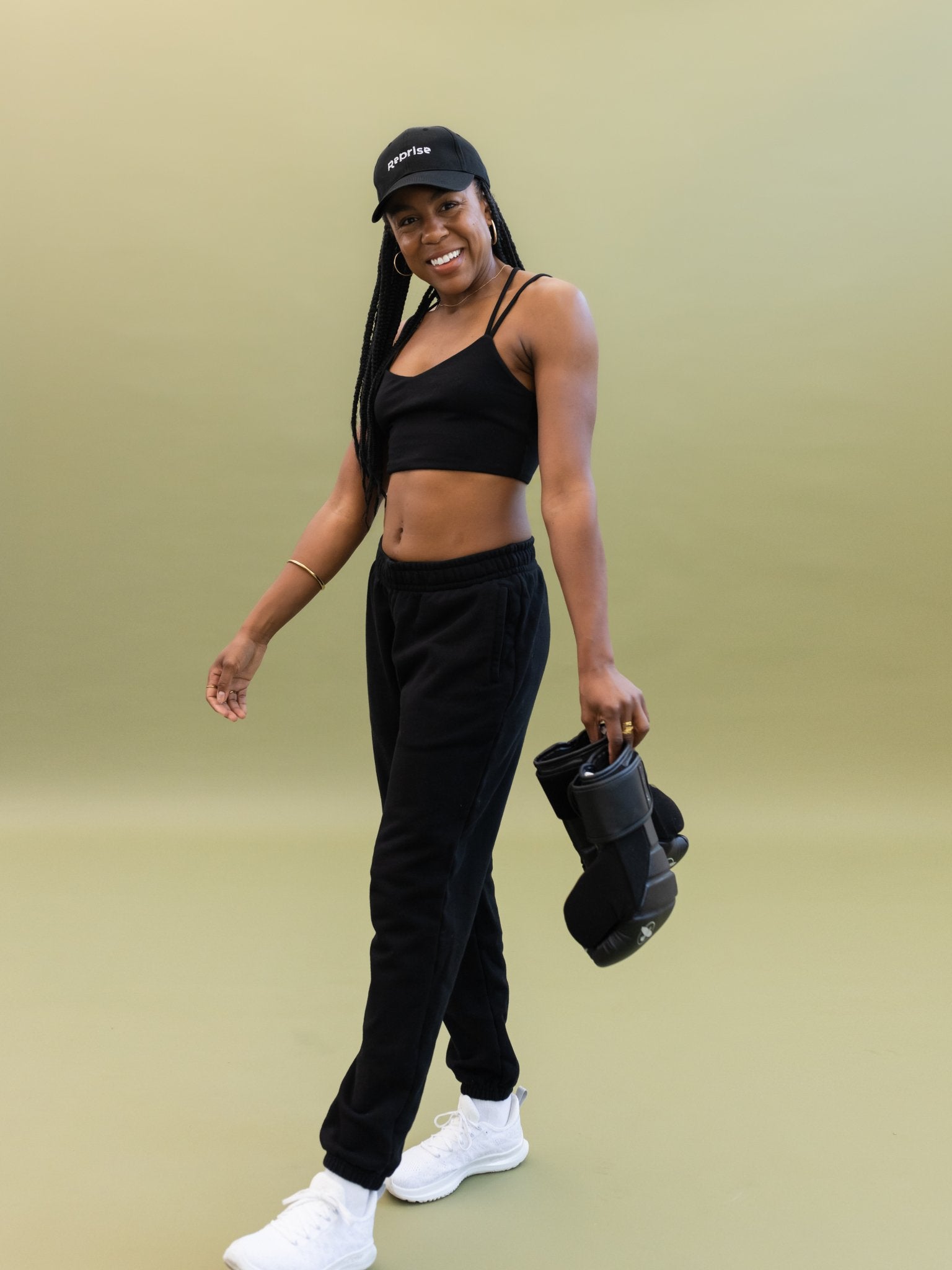 Stratos Bra - Reprise Activewear